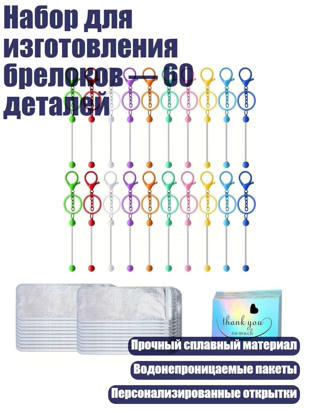 Брелок для поиска ключей