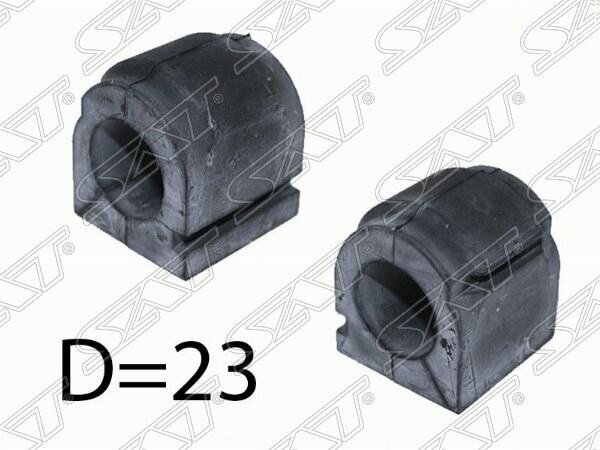 Втулка стабилизатора SAT ST-30635778B Volvo S60 00-10, XC90 02-14 23,00