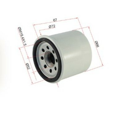 Фильтр АКПП SAT ST-38325-AA032 Subaru Forester 97-02, Impreza 00-05