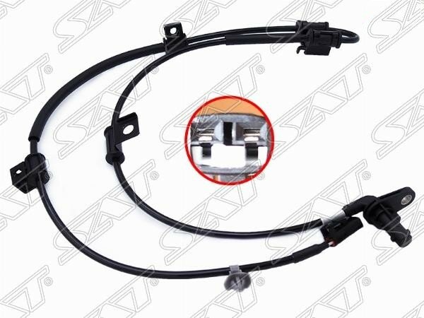 Датчик ABS FR SAT ST-95670-2S300 Hyundai IX35 09-/TUCSON 09- LH