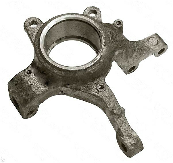 Кулак поворотный SAT ST-400150083R Renault LOGAN/SANDERO 14- LH