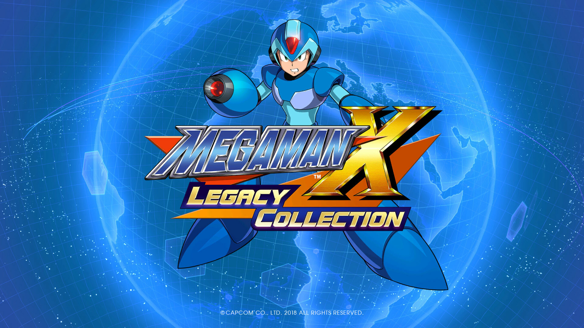Mega Man X Legacy Collection 1+2 Bundle, Все страны — фото 1