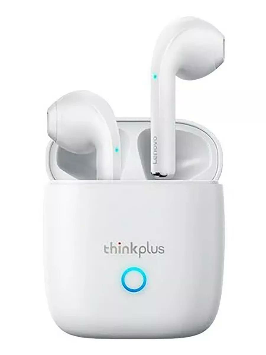 Беспроводные наушники Lenovo LivePods LP50 White