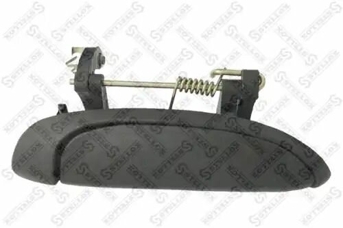 Ручка дверная передняя задняя правая Renault Logan Sandero 04- STELLOX 77-24718-SX