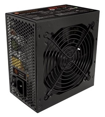 Блок питания Thermaltake (PS-LTP-0550NPCNEU-2), 550Вт, 120мм, черный