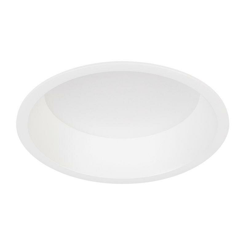 Светильник светодиодный MS-BREEZE-BUILT-R125-16W Day4000 WH 90 deg IP20 230В металл Arlight 035613