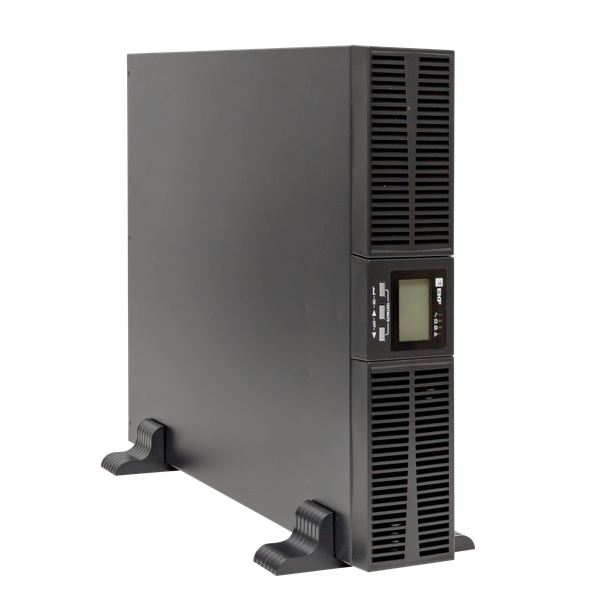 Источник бесперебойного питания двойн. преобразования E-Power SW900G4 20000В. А 3/1 для монтажа в стойку 380/230В без АКБ EKF SW902G4-RT-31