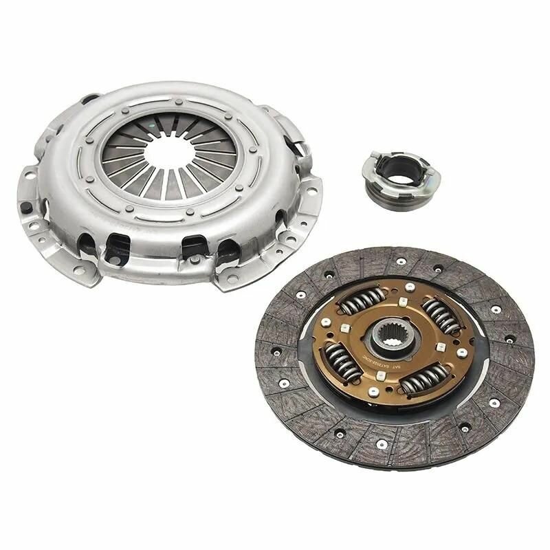 Комплект сцепления SAT ST-WHY064 Hyundai ACCENT/CEED/ELANTRA/I20/I30/GETZ/SOLARIS/VELOSTER 1.4/1.6 GL 08-
