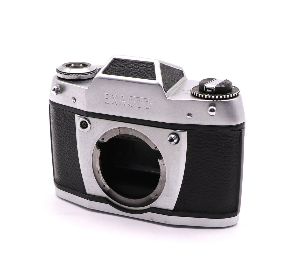 Зеркальная пленочная фотокамера Exa 500 body