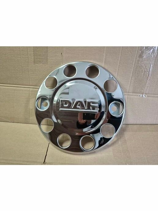 Колпак колеса DAF r22 5 из нержавеики