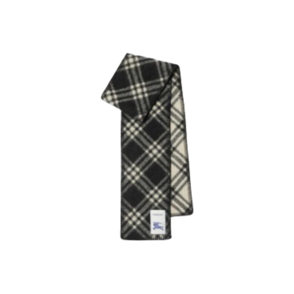 Шарф BURBERRY для женщин, black — фото 1