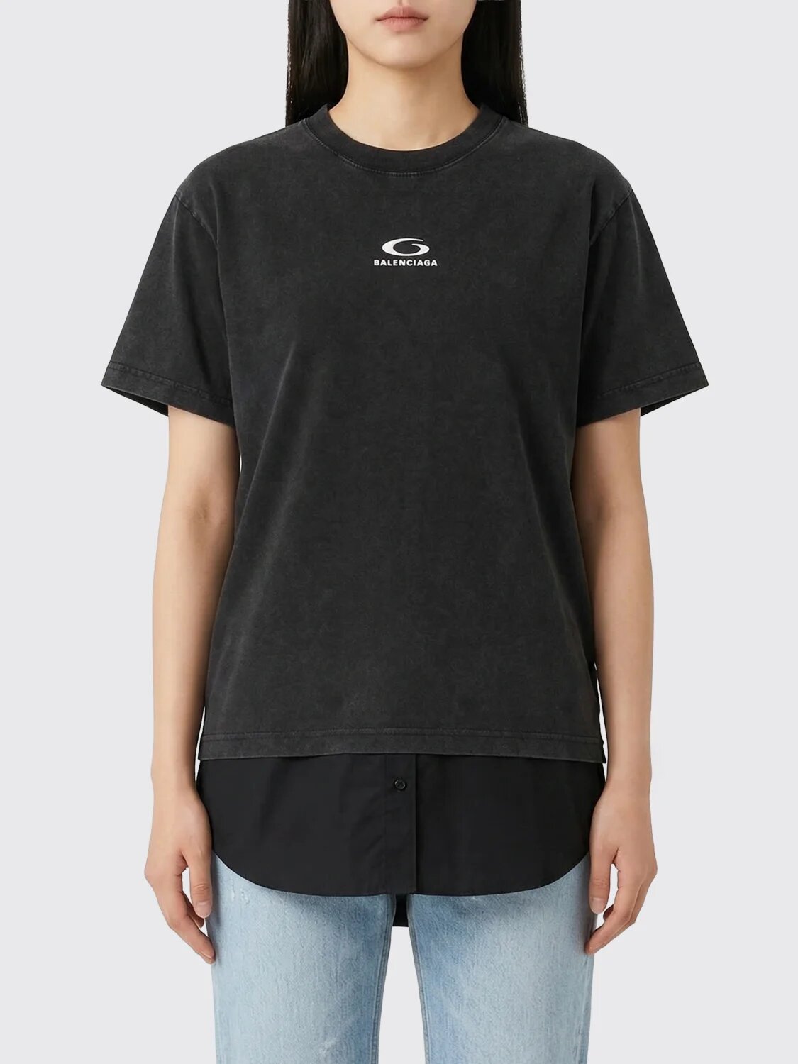 Футболка Balenciaga