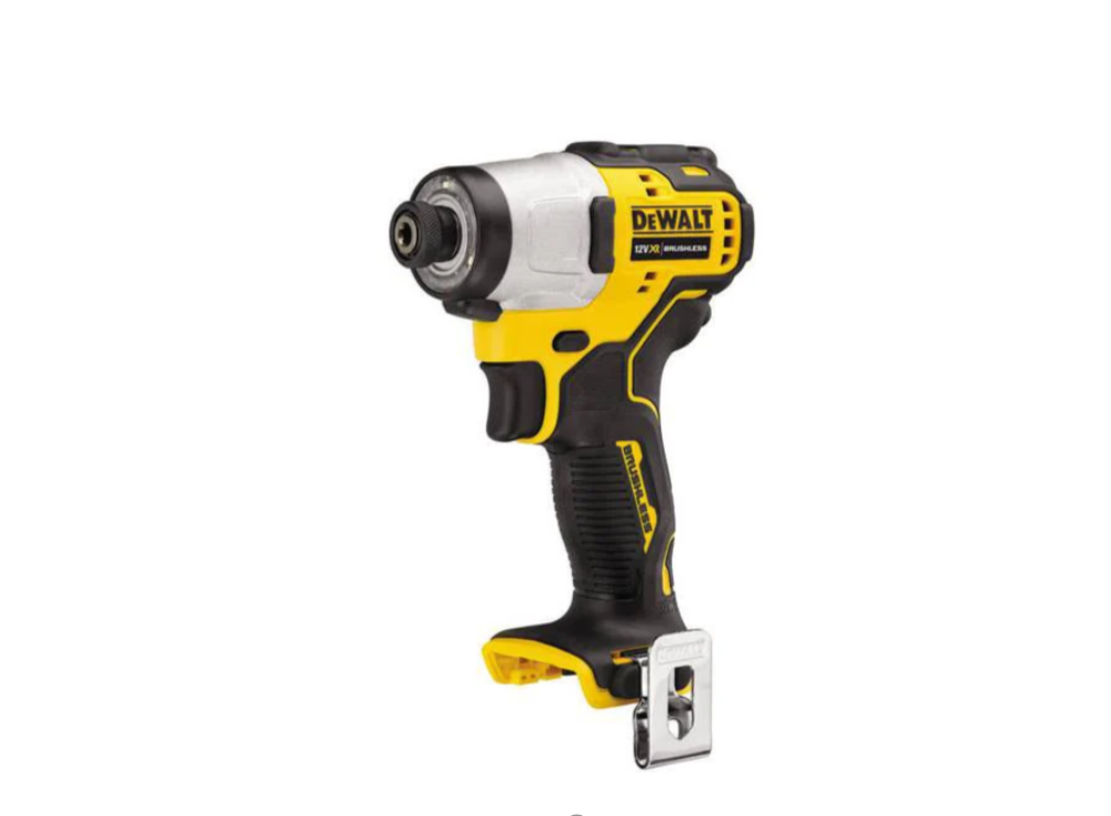 Винтоверт DeWalt DCF801N (без АКБ)