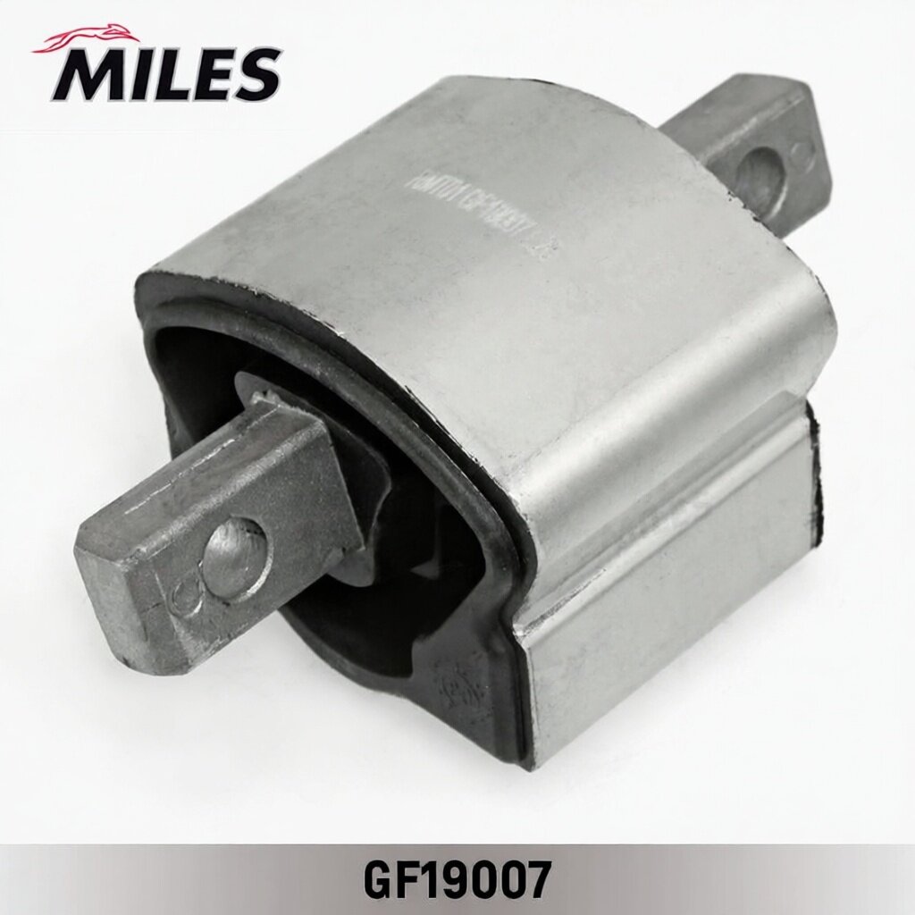 Опора КПП MERCEDES BENZ W140/W220/W202/W210 GF19007 Miles арт. GF19007