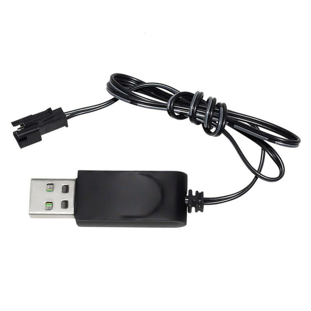 USB-кабель для зарядки литиевого аккумулятора