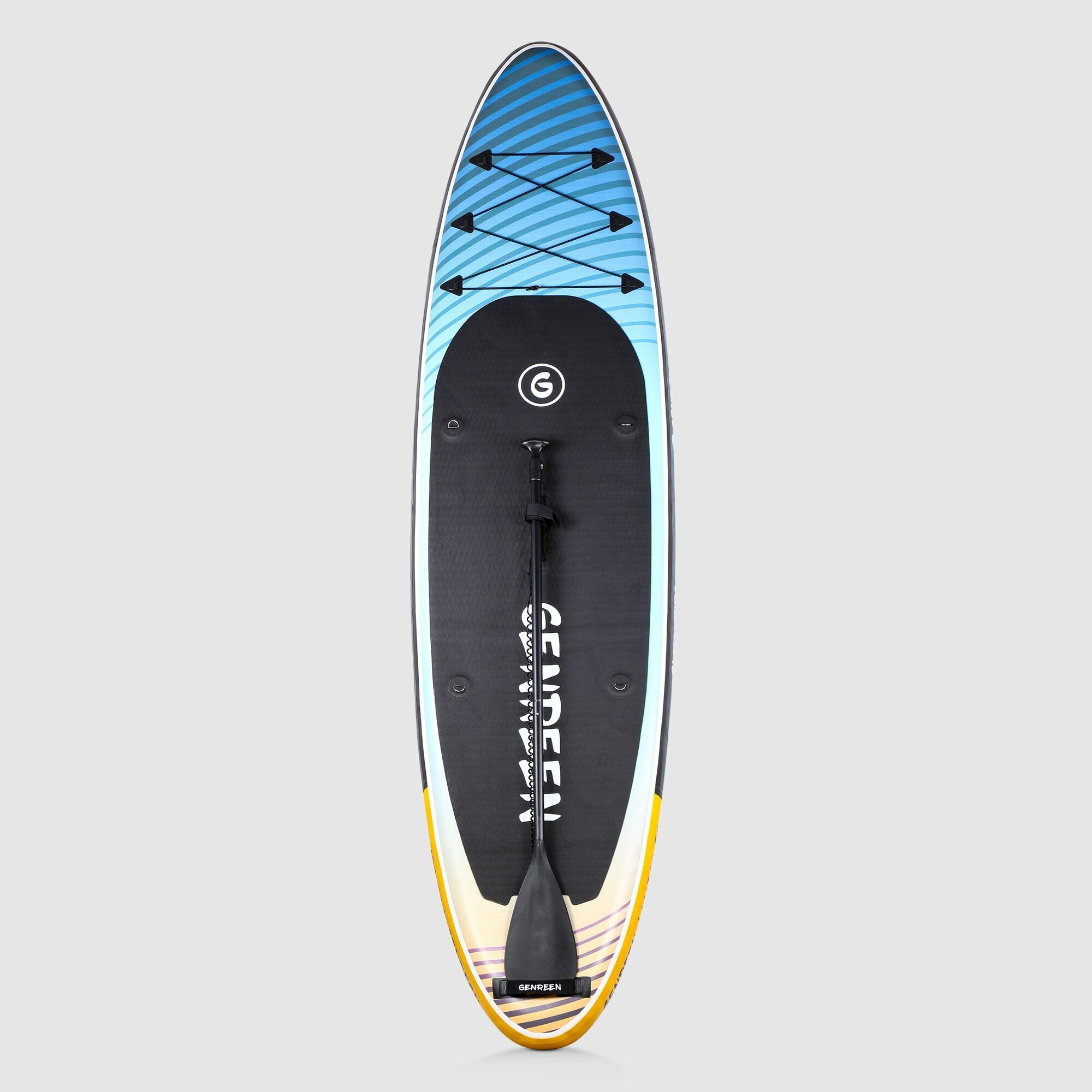 Сап борд Great Sup Genreen 305х76х15 см