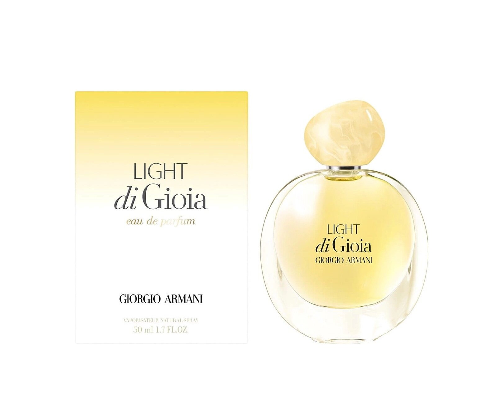 Giorgio Armani Light di Gioia 50 мл парфюмерная вода женская, цветочные, древесно-мускусные
