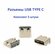 Разъем Micro USB type C