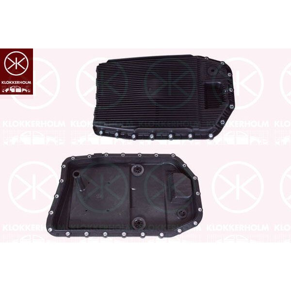 Масляный поддон, автоматическая коробка передач, BMW 11 13 7 548 031 (1 шт.)