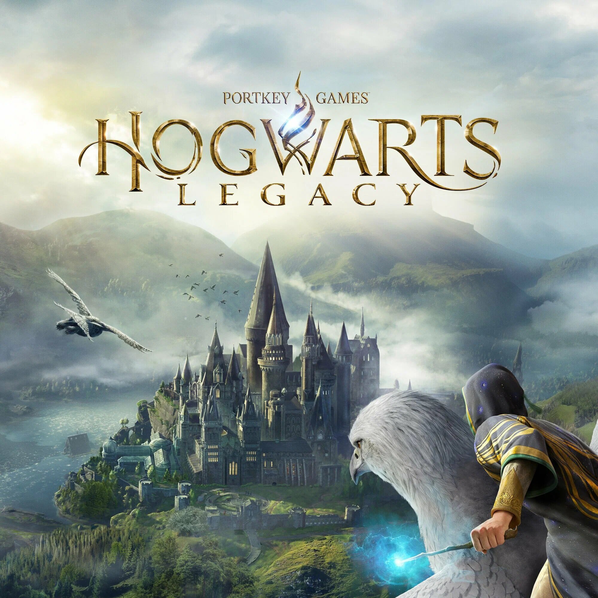 Игра Hogwarts Legacy для Nintendo Switch 1/2, цифровая версия, оффлайн режим