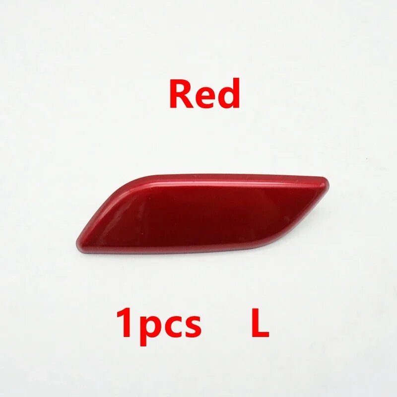 Крышка форсунки омывателя фар Red LH Mazda 3 M3 Axela 2013-2016