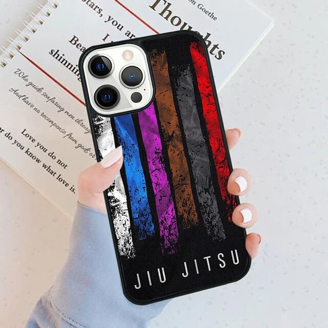 Чехол для телефона BJJ, бразильское джиу-джитсу, чехол для Apple Plus iPhone 002, for iPhone 14pro