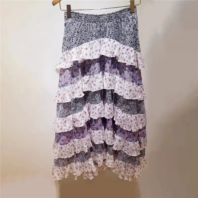 Юбка BOHO INSPIRED