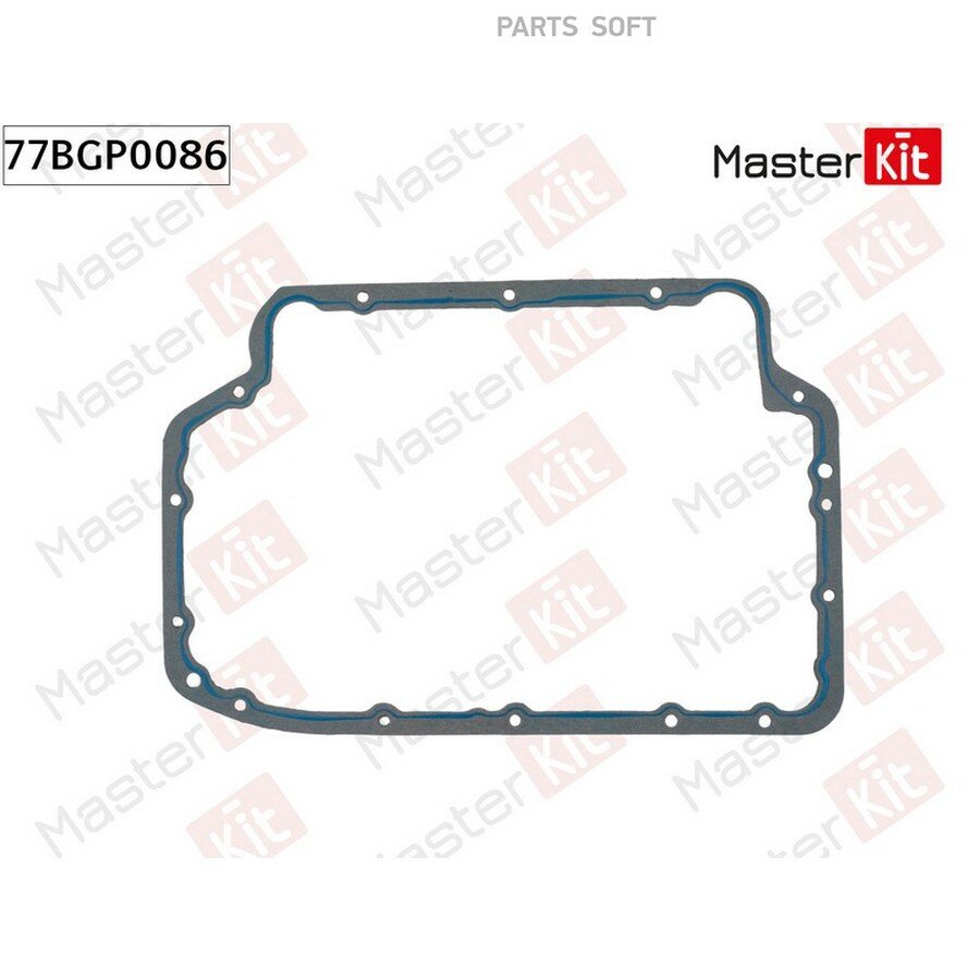 MASTERKIT 77BGP0086 Прокладка маслянного поддона