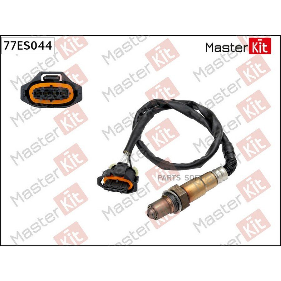 MASTERKIT 77ES044 77ES044 Лямбда-зонд\ OPEL ASTRA J CHEVROLET AVEO/CRUZE