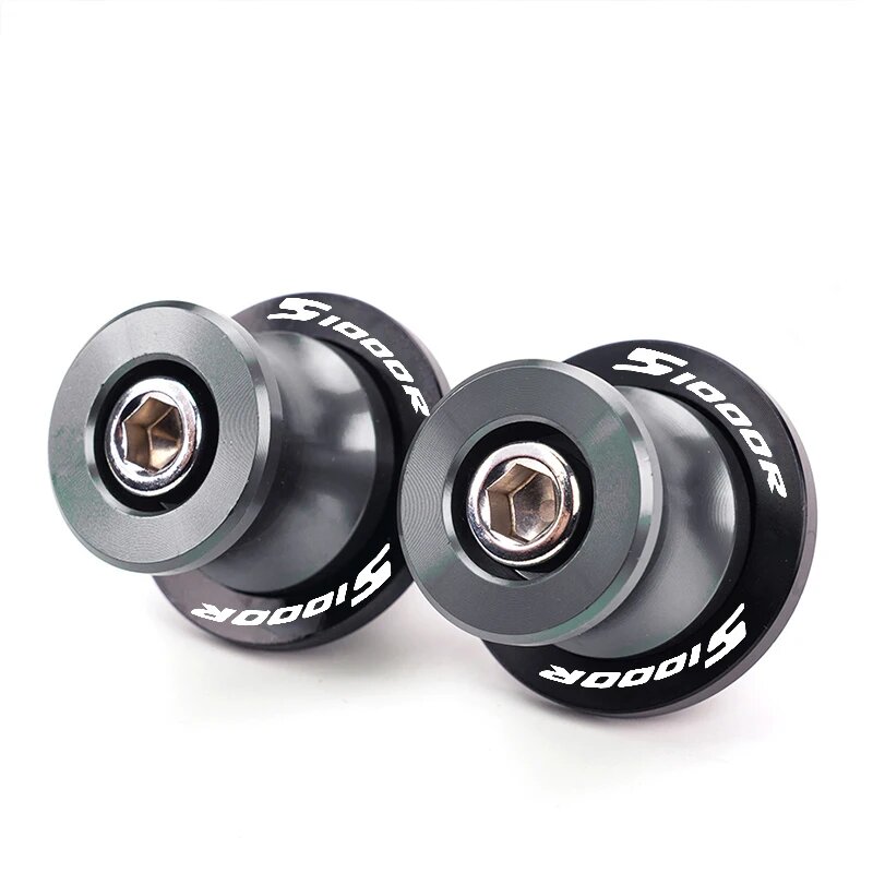 Для BMW S1000R S1000RR S1000 R RR 2009-2024 2025 S1000XR 2014-2020 аксессуары для мотоциклов M8 маятник катушка слайдер подставка винт