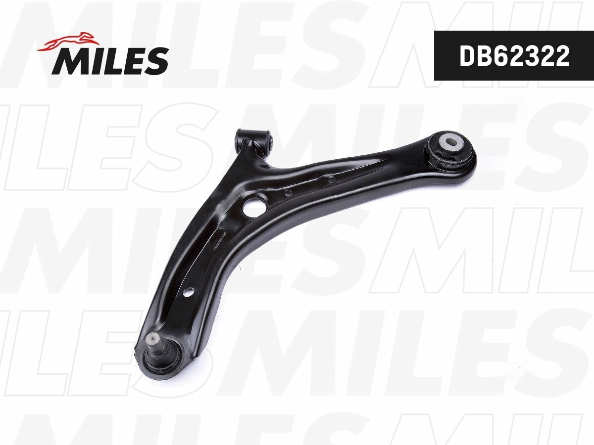 Рычаг MAZDA2/FORD FIESTA 09- пер. подв. лев, MILES DB62322