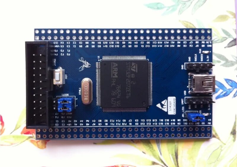 STM32F207 Core Board