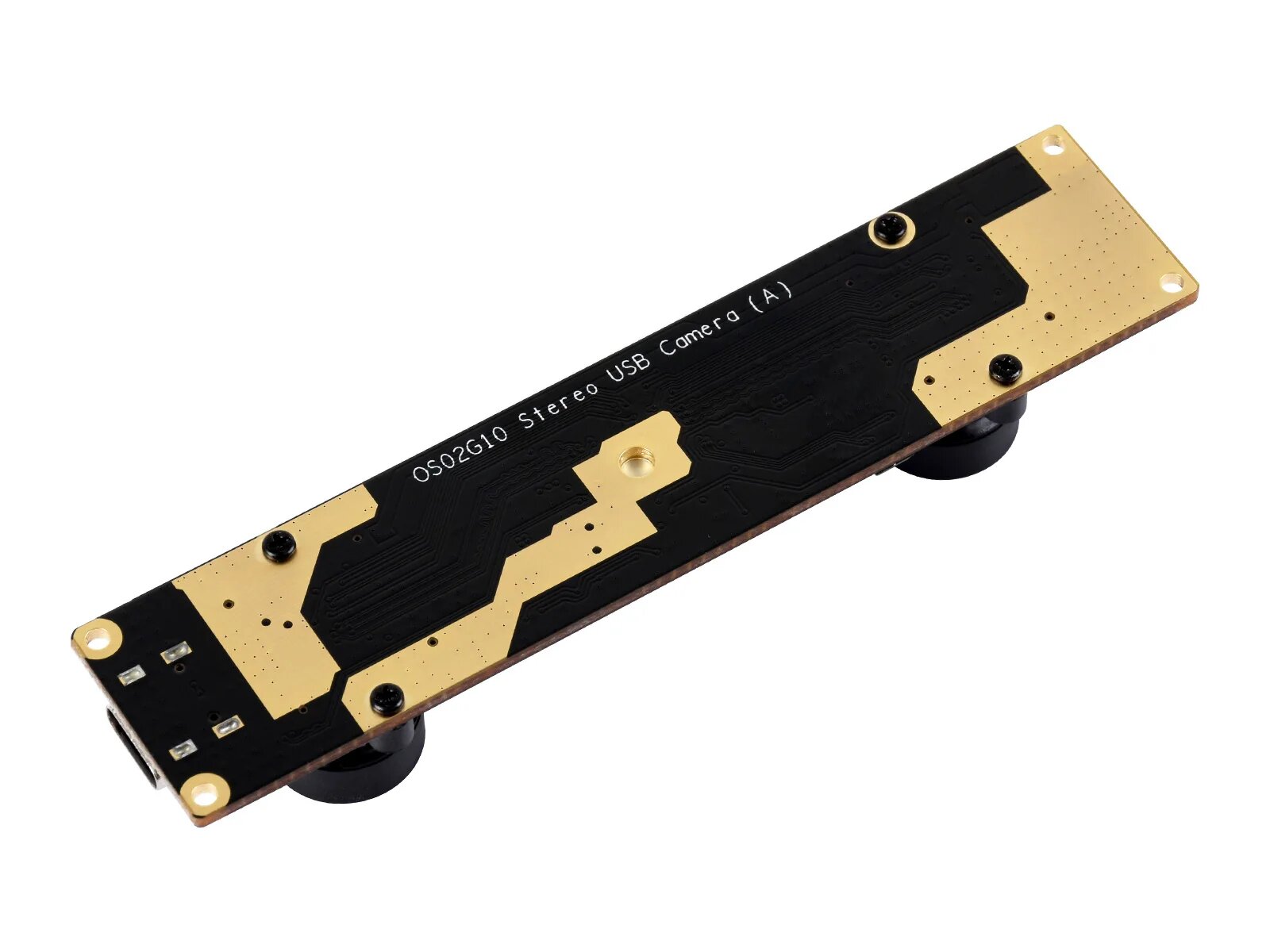 Waveshare OS02G10 Stereo USB Camera — фото 1