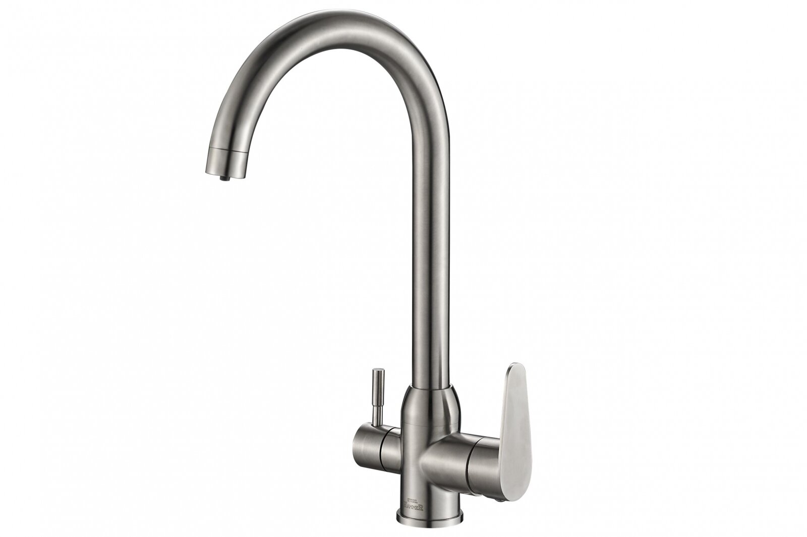 Смеситель для кухни под фильтр Steel Hammer SH 723 INOX