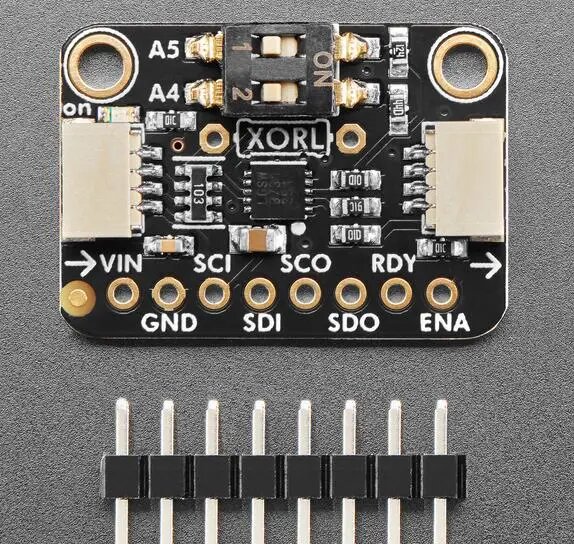 LTC4316 I2C Адресный переводчик Stemma QT / Qwiic