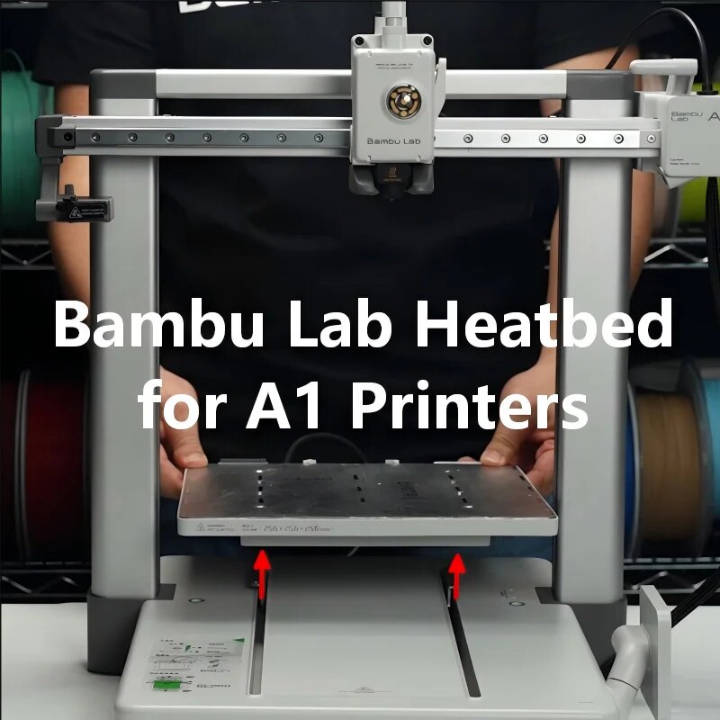 Bambu Lab Нагревательный стол для принтера A1 — фото 1