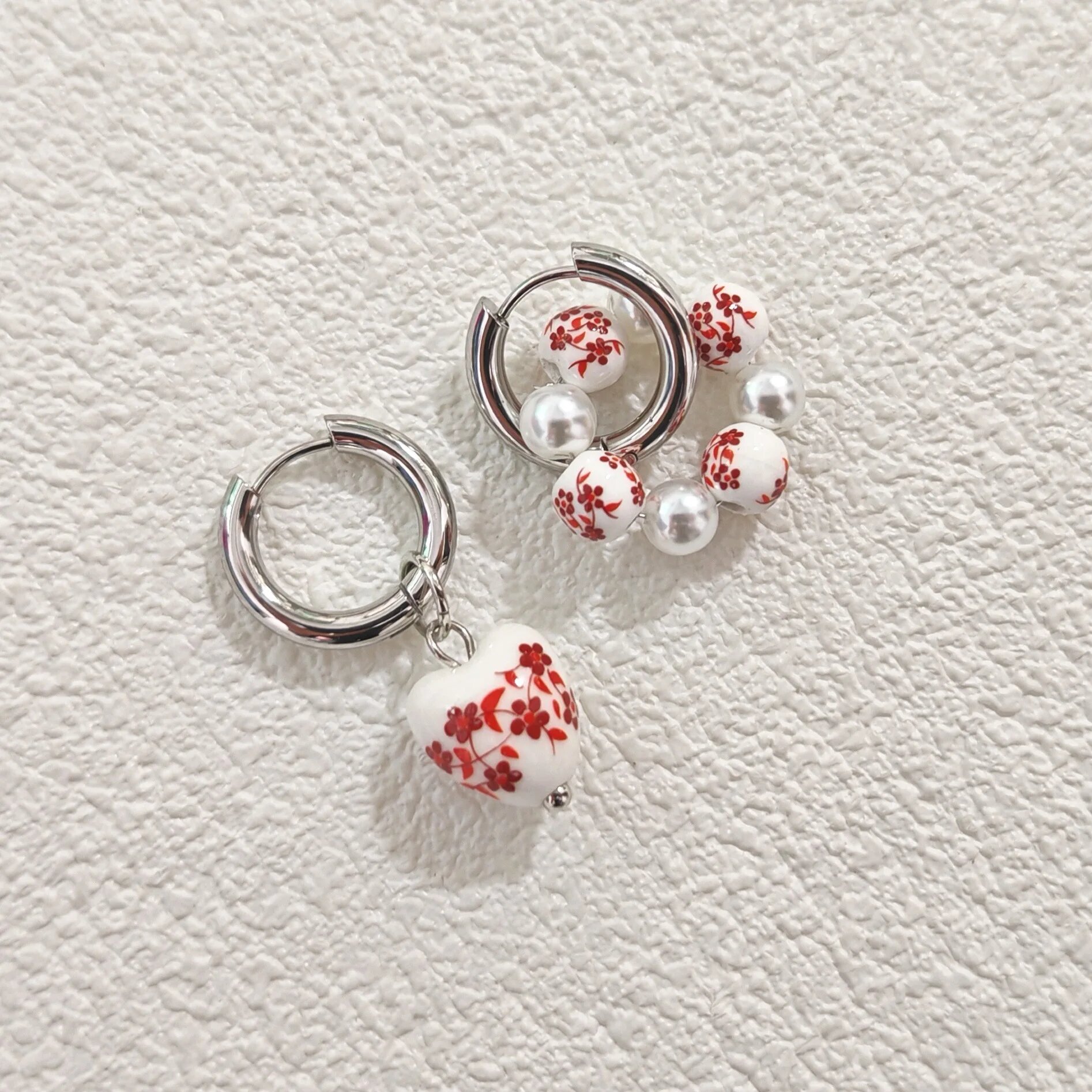 Серьги