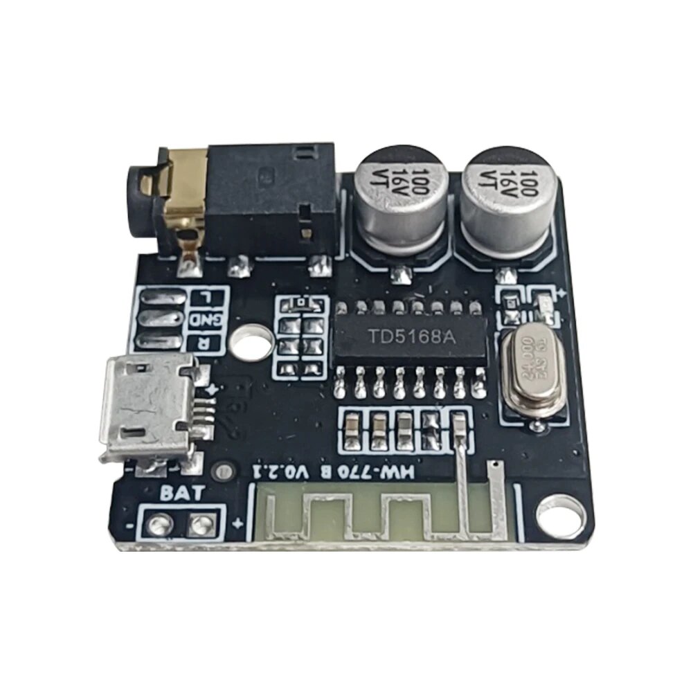 MP3-модуль APWIKOGER Bluetooth 4.1/5.0 — фото 1