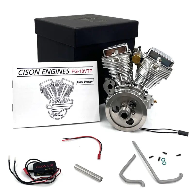 CISON V2 Мини-двигатель 15.7 куб. см
