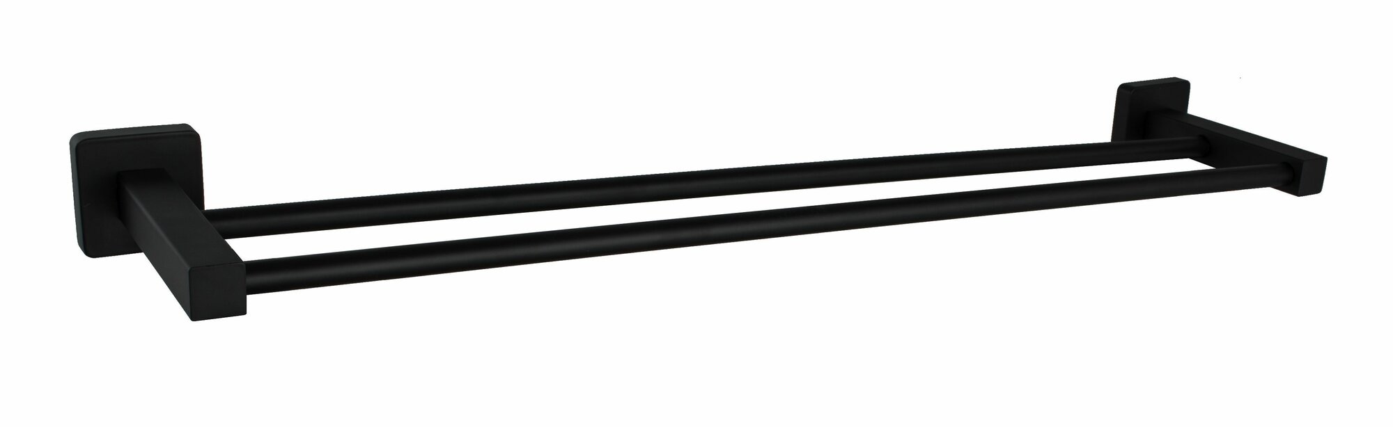Держатель полотенец, двойной Haiba HB8909