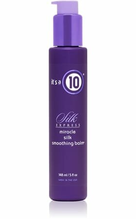 Бальзам для волос It's a 10 Silk Express Miracle Smoothing Styling Balm, 148 мл
