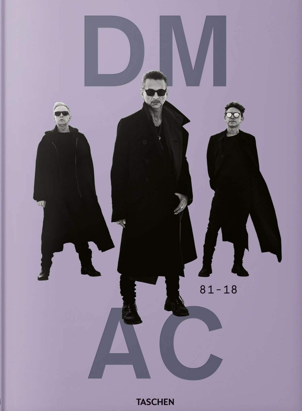 Depeche Mode от Антона Корбайна 81 - 18