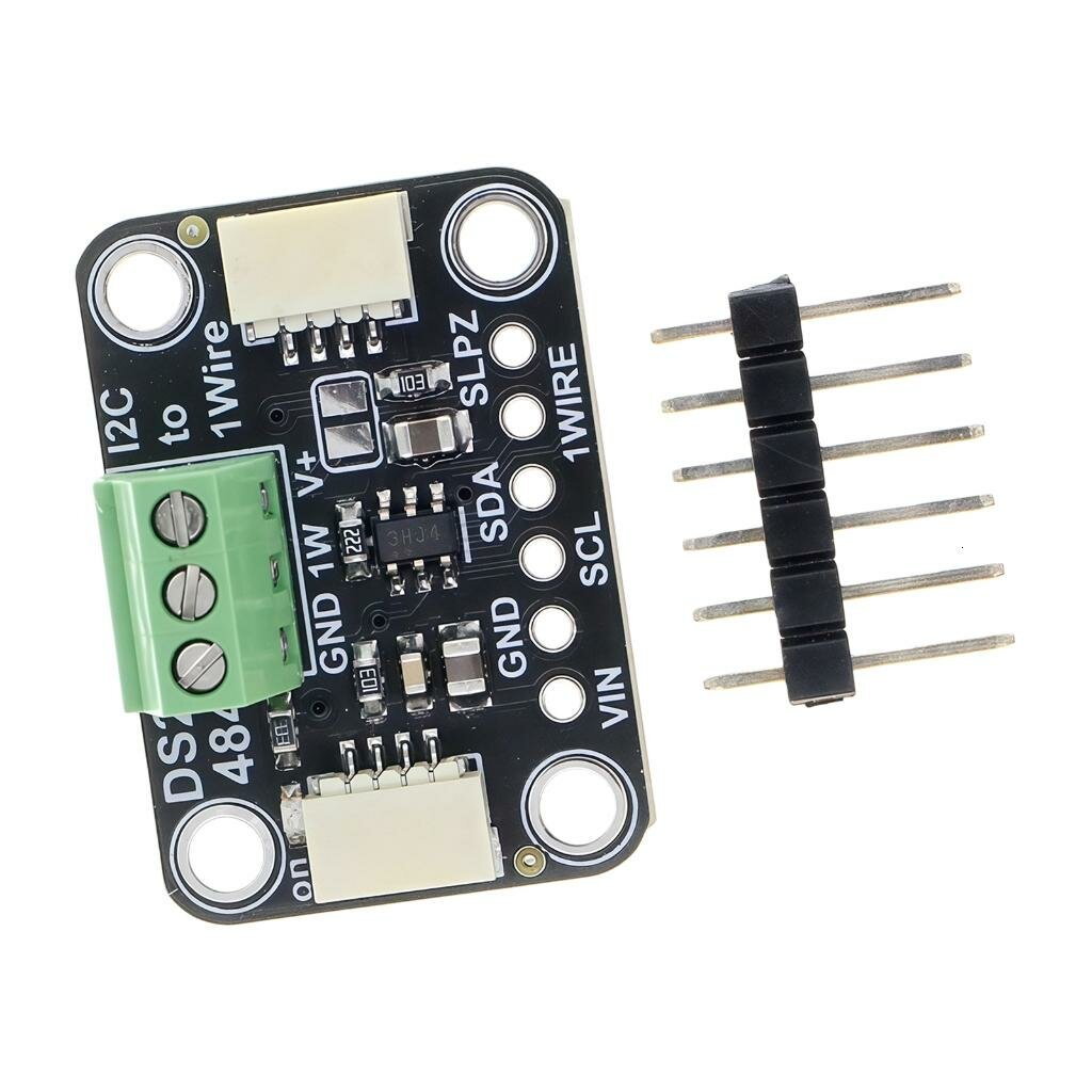 Адаптер I2C–1-Wire