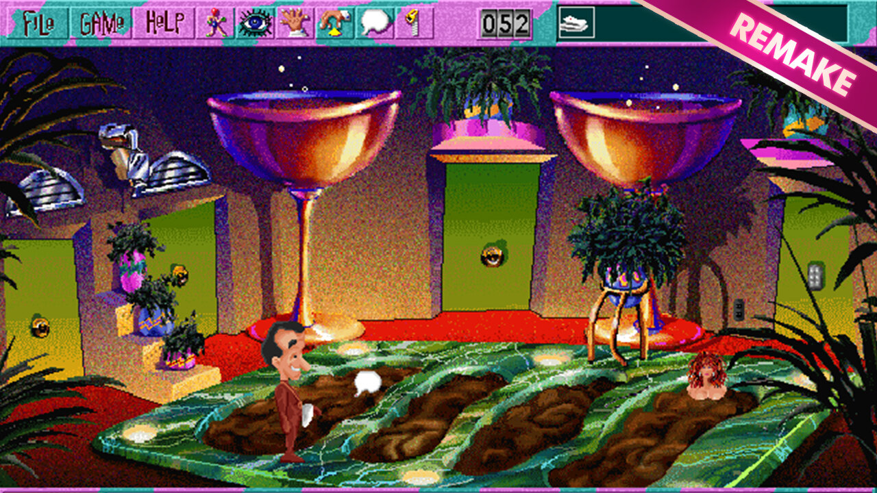 Leisure Suit Larry - Retro Bundle, Все страны — фото 1