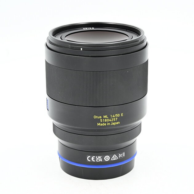 Объектив Zeiss Otus ML 50mm f/1.4 Sony E