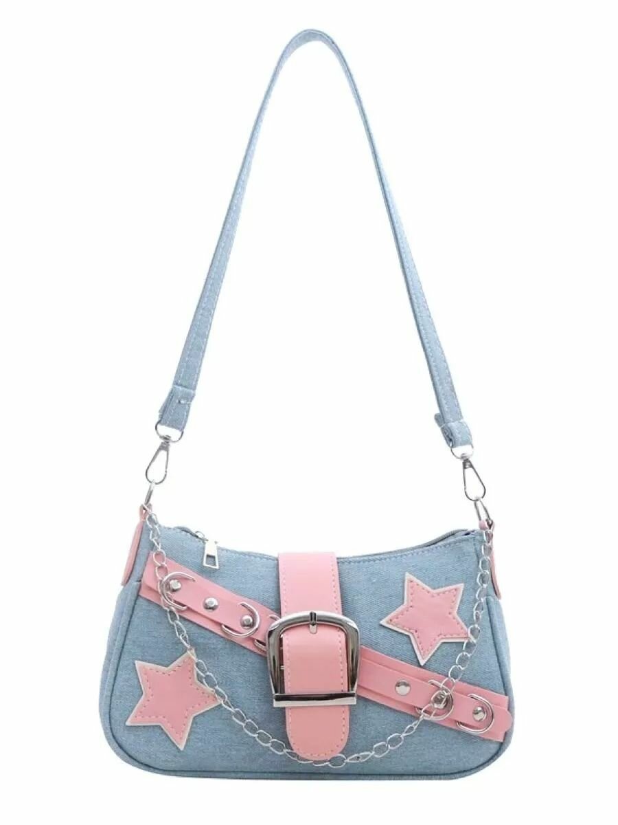 Ремень для сумки , *179 Brittany Blue