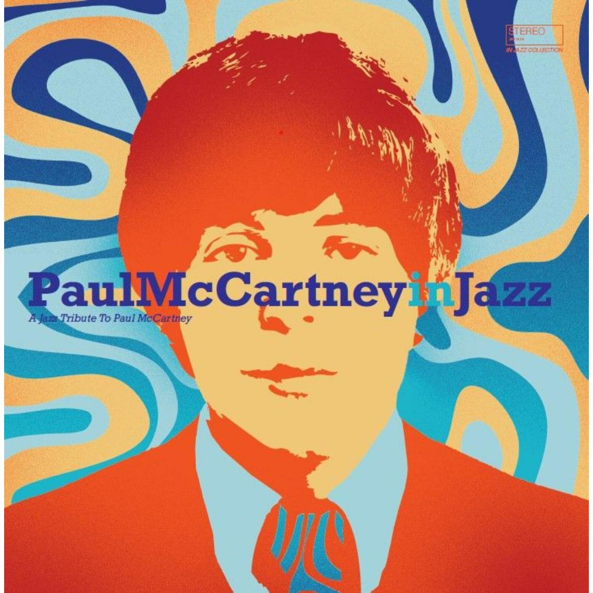 Виниловая пластинка Various Artists - Paul McCartney In Jazz LP
