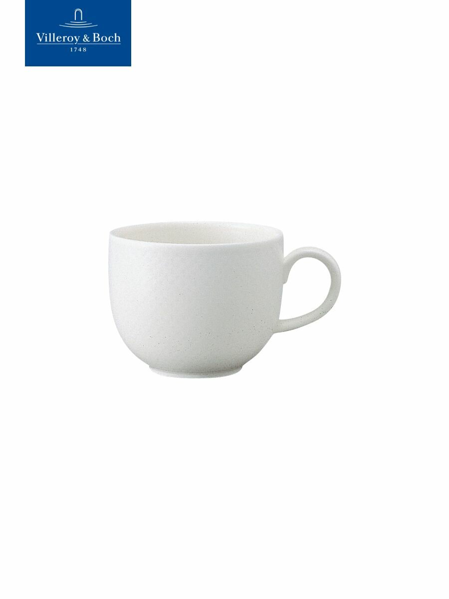 Чашка для эспрессо 100 мл, Easy White, Villeroy & Boch, Премиум-Фарфор