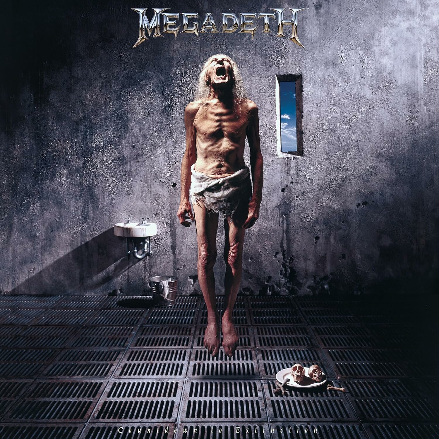 Виниловая пластинка Megadeth. Countdown To Extinction (2 LP)