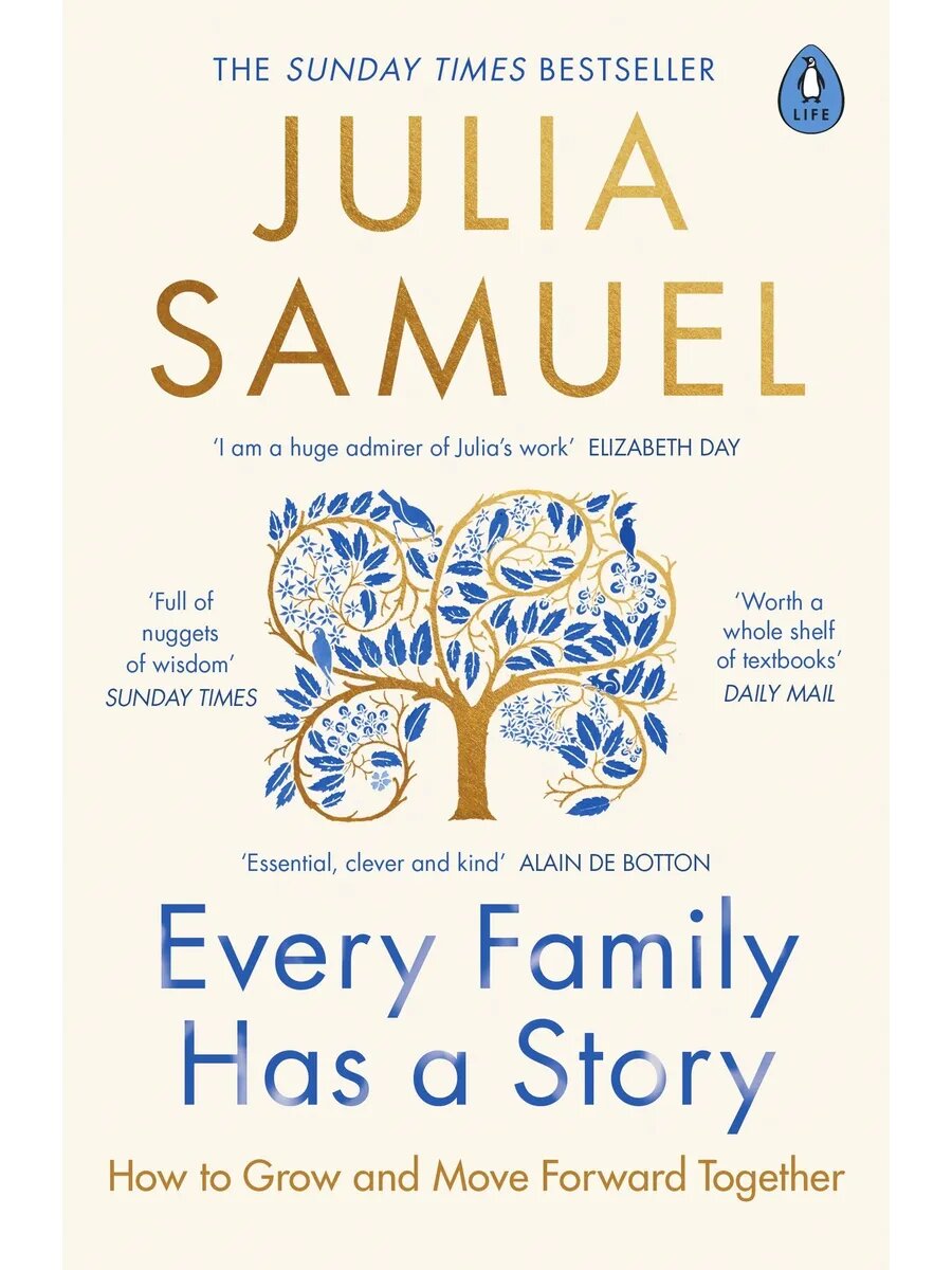 Every Family Has A Story